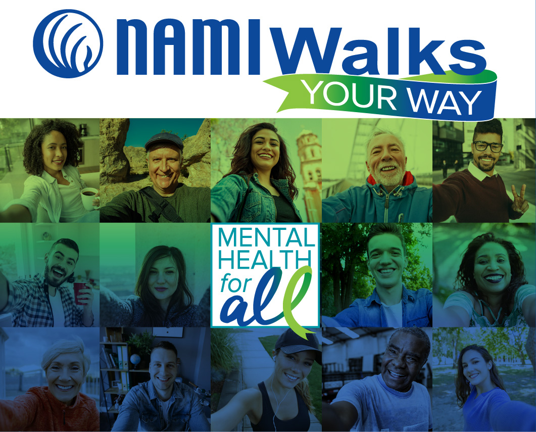 NAMIWalks Virtual Kick-Off Rally - NAMI Vermont