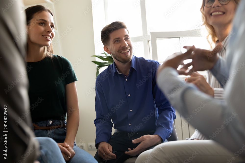 Support Group & Program Training - NAMI Vermont