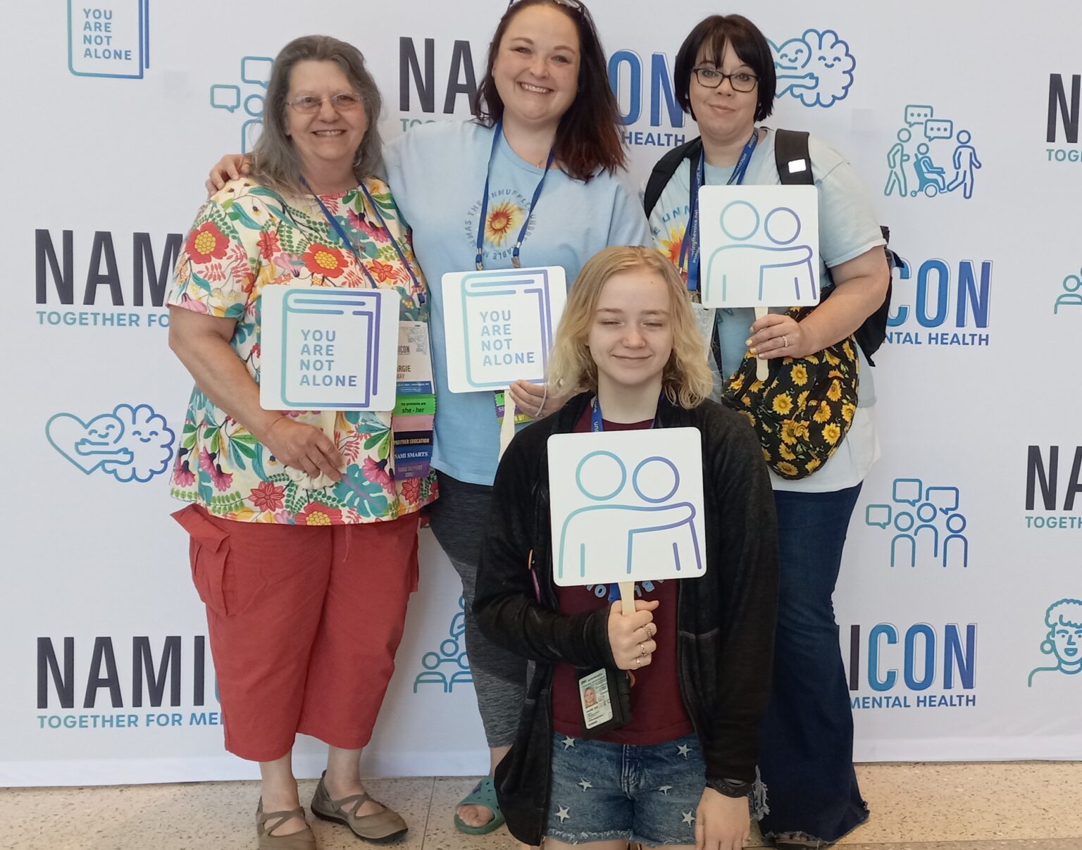 NAMICon 2023: An Inspiring Experience - NAMI Vermont