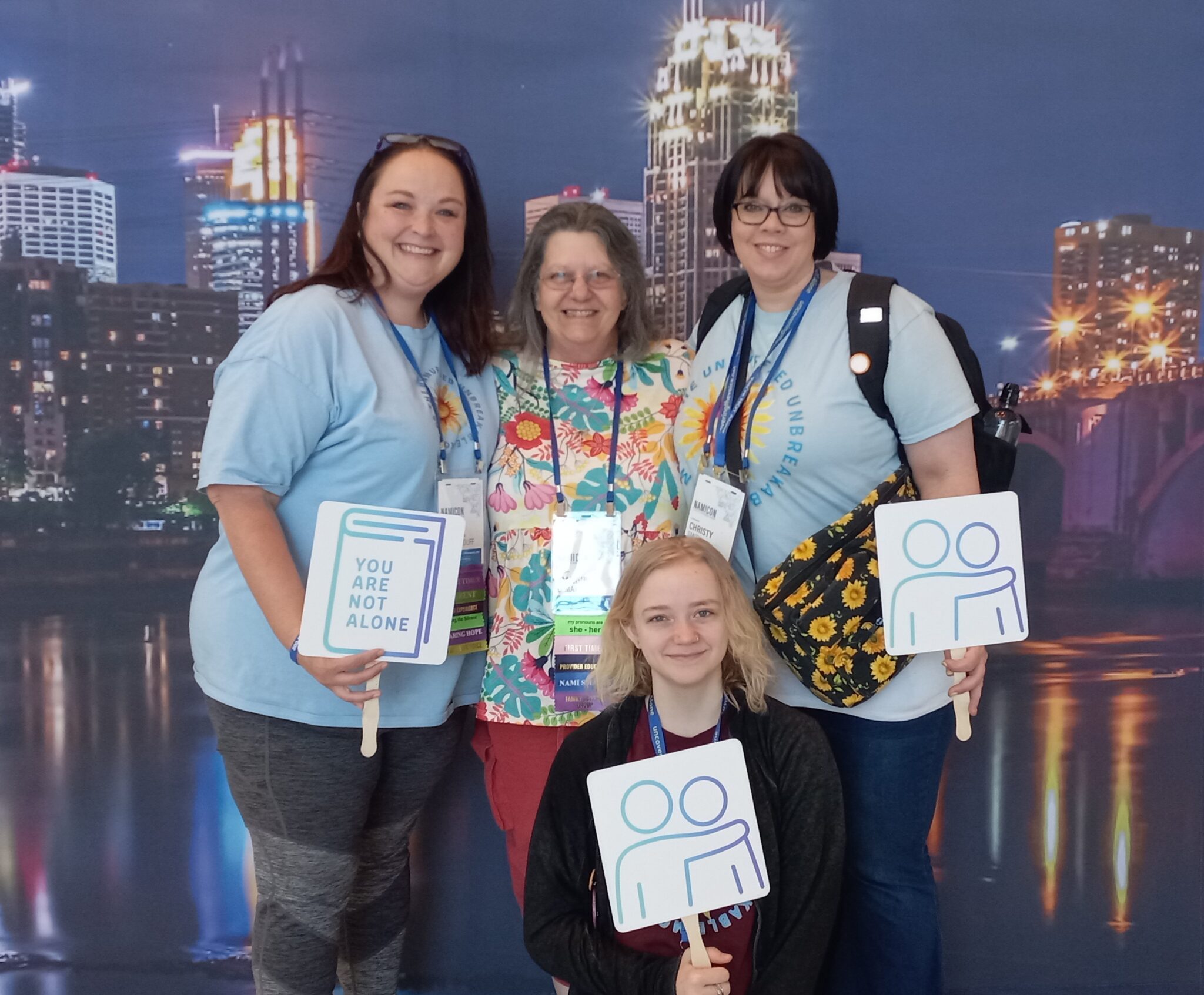 NAMICon 2023: An Inspiring Experience - NAMI Vermont