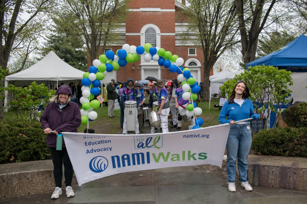 NAMIWalks Vermont - NAMI Vermont