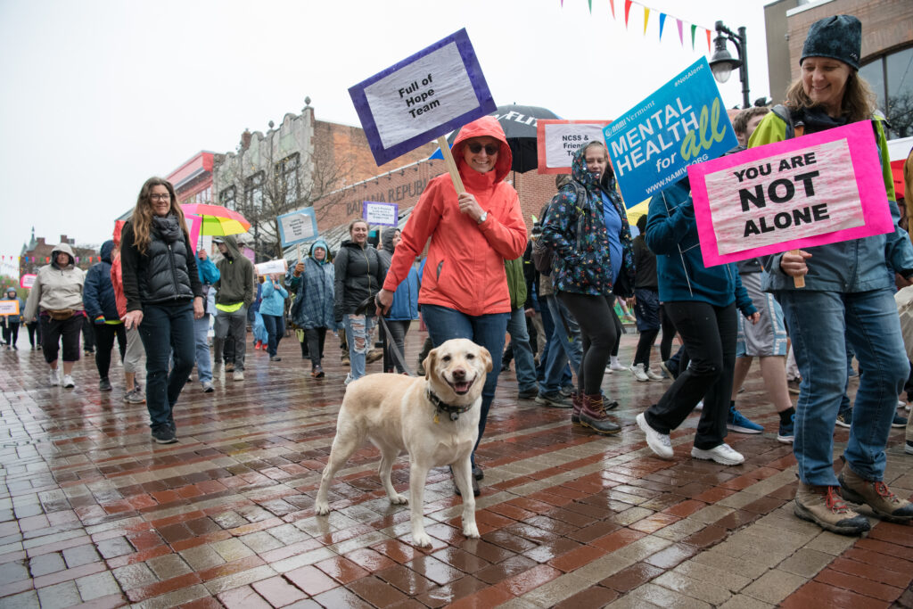 NAMIWalks Vermont - NAMI Vermont