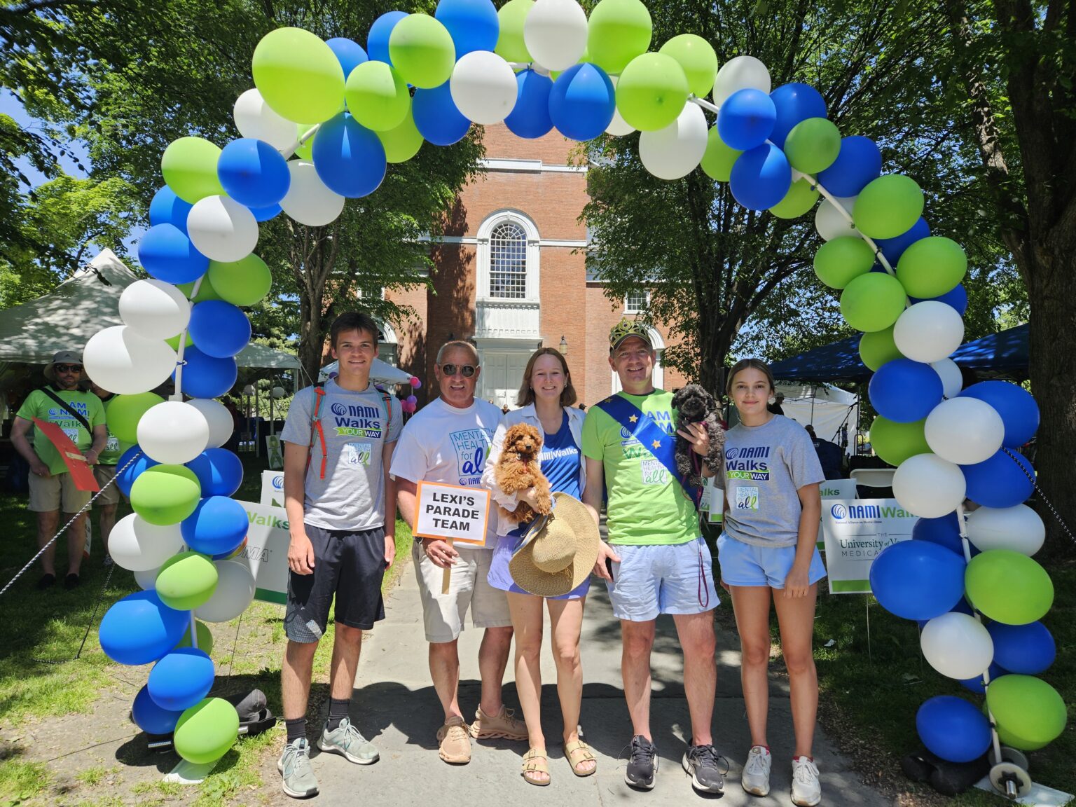 4 Reasons You Should Join NAMIWalks Vermont 2025 - NAMI Vermont