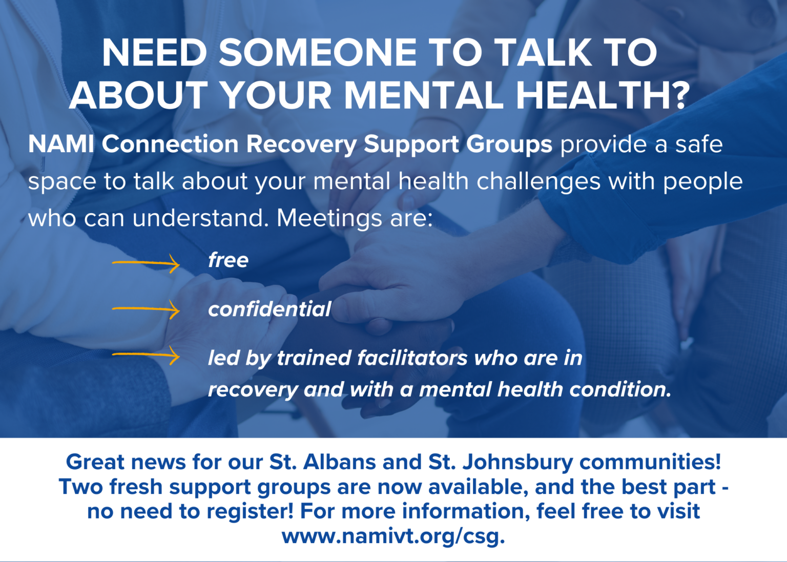 Home - NAMI Vermont